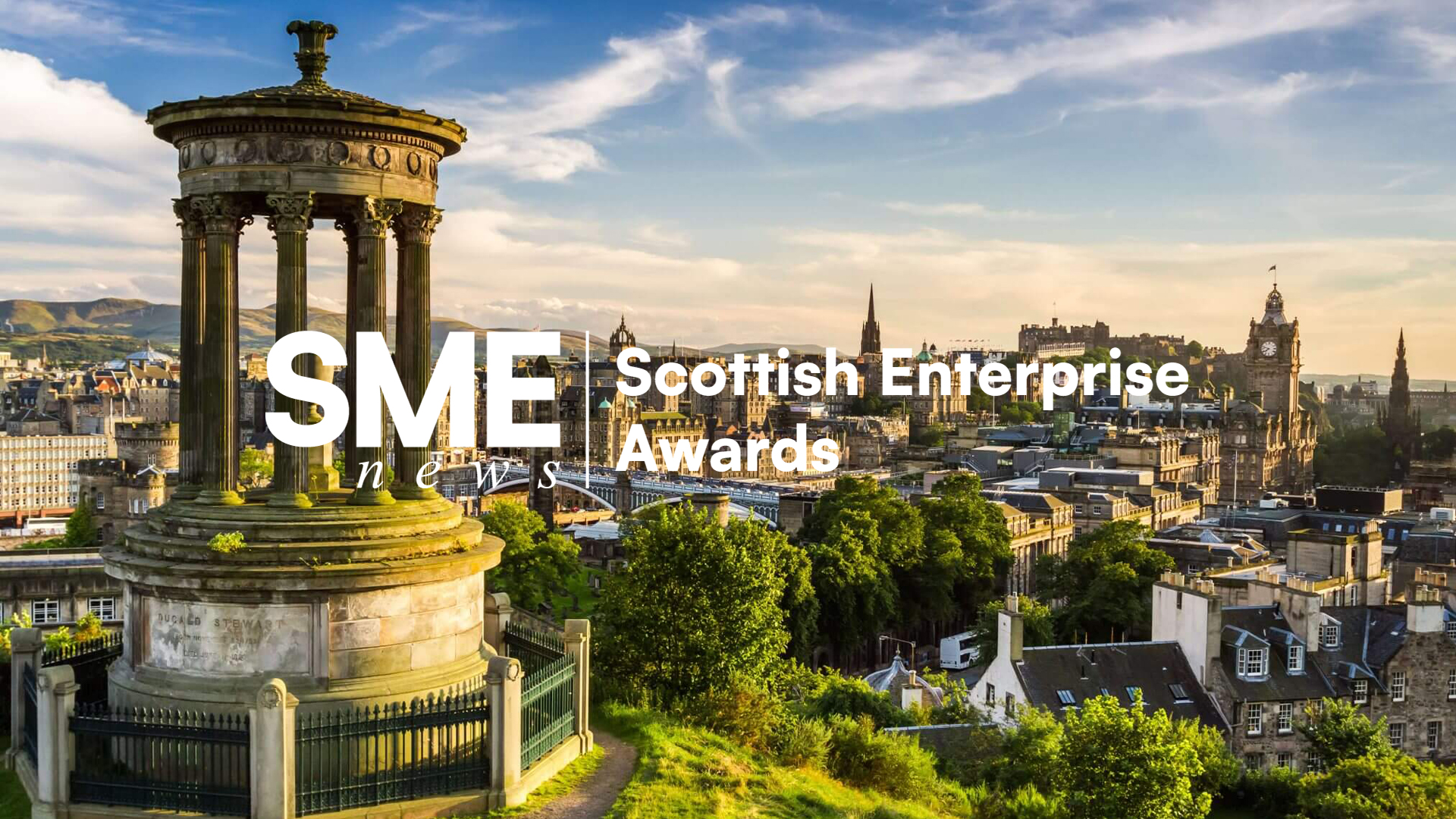 Scottish Enterprise Awards - SME News