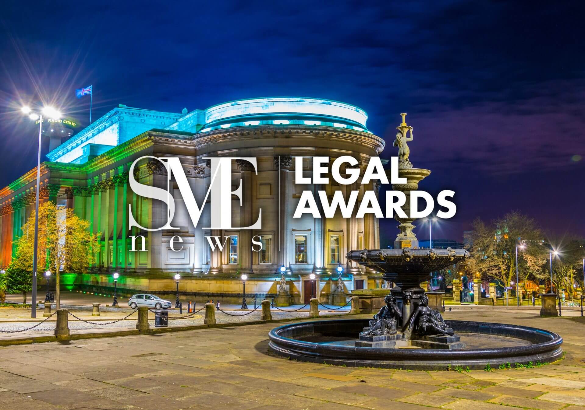 Legal Awards - SME News
