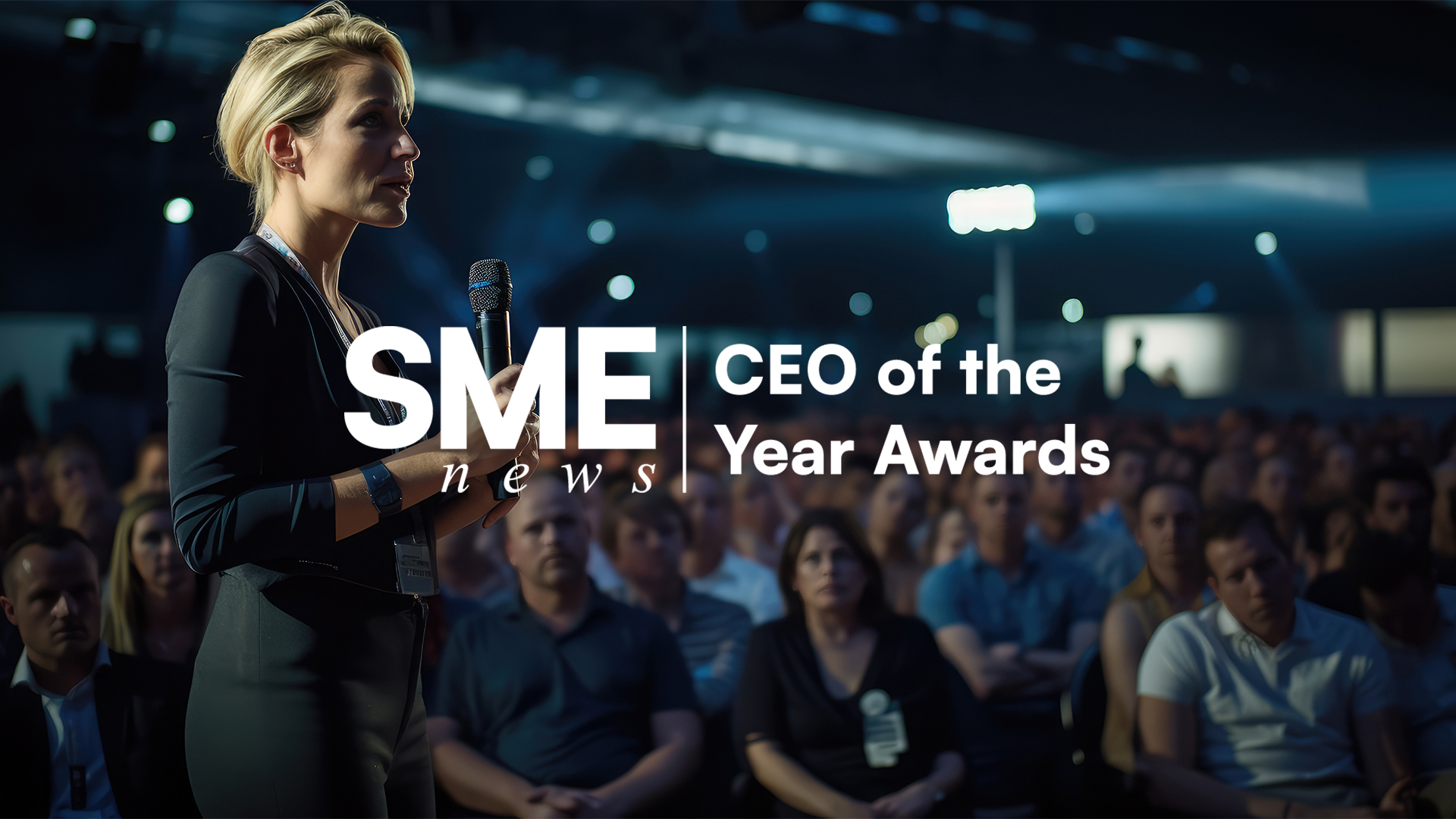 CEO of the Year Awards - SME News